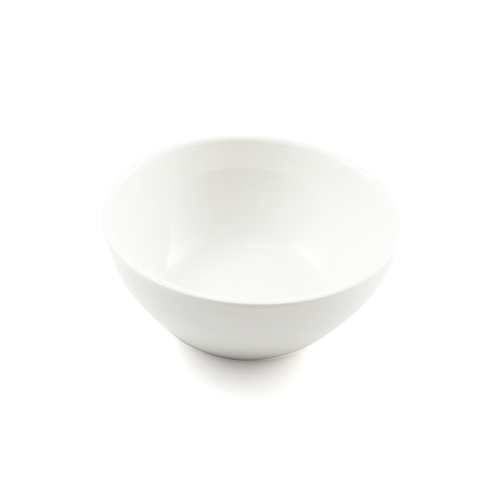 Porceletta Ivory Porcelain Soya Sauce Dish 4" | Al Makaan Store QR